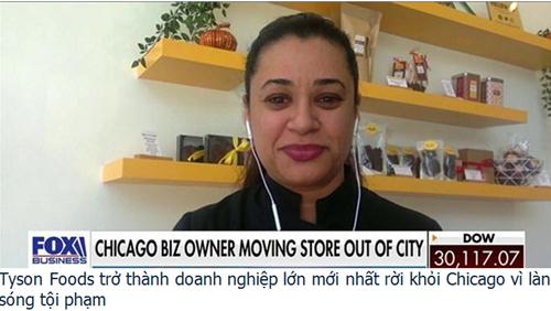 PHV -> Tyson Foods rời khỏi Chicago vì làn sóng tội phạm – Vietnamese ...